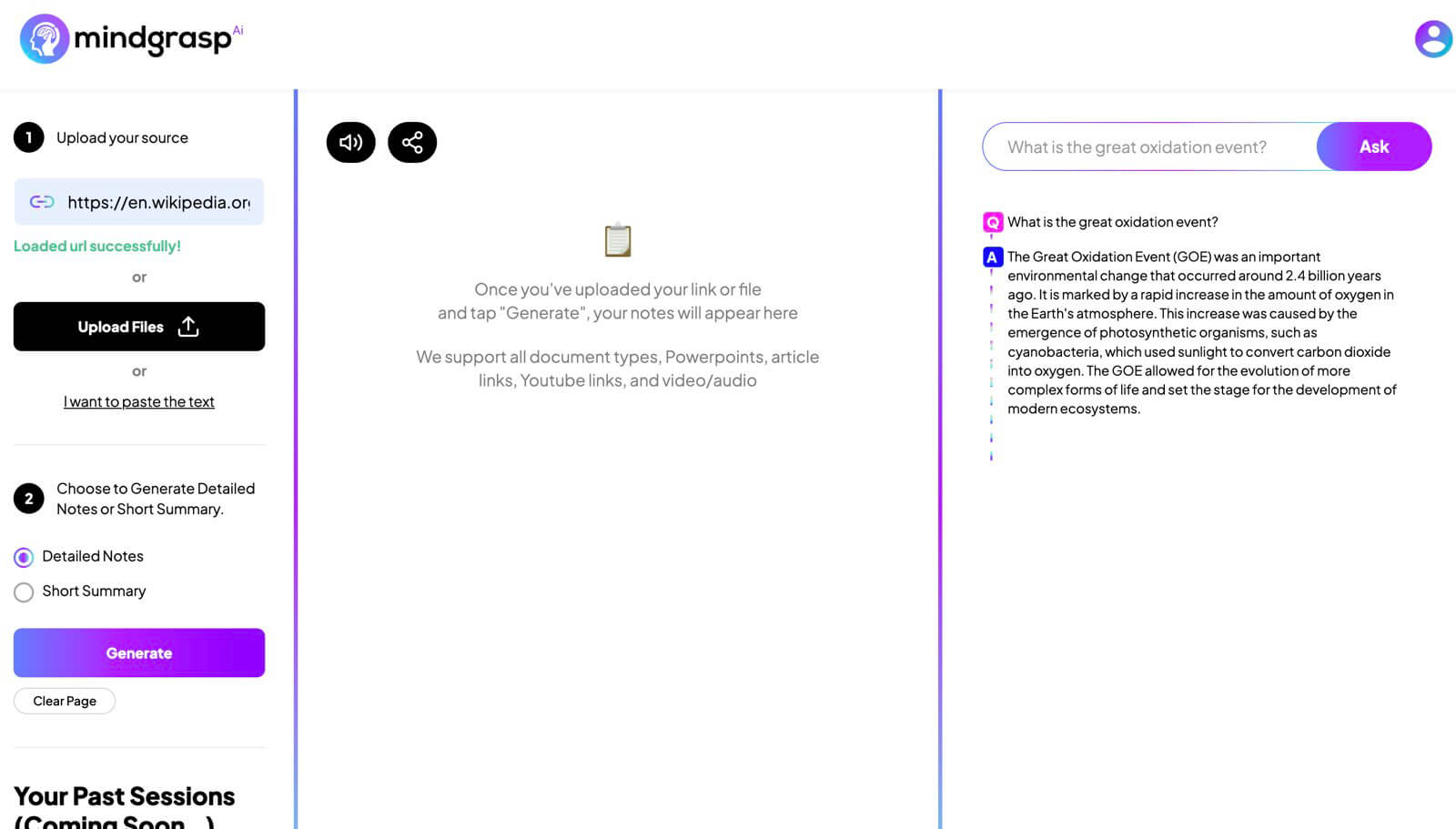 Mindgrasp vs Algor: AI-Powered Study Tools Face-Off | Algor